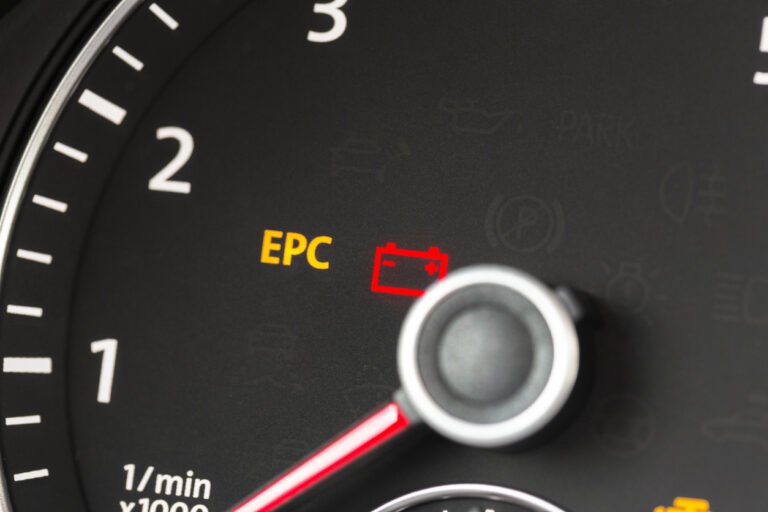 EPC Warning Light VW/Skoda/Audi: Causes & The Fuel Cap Fix